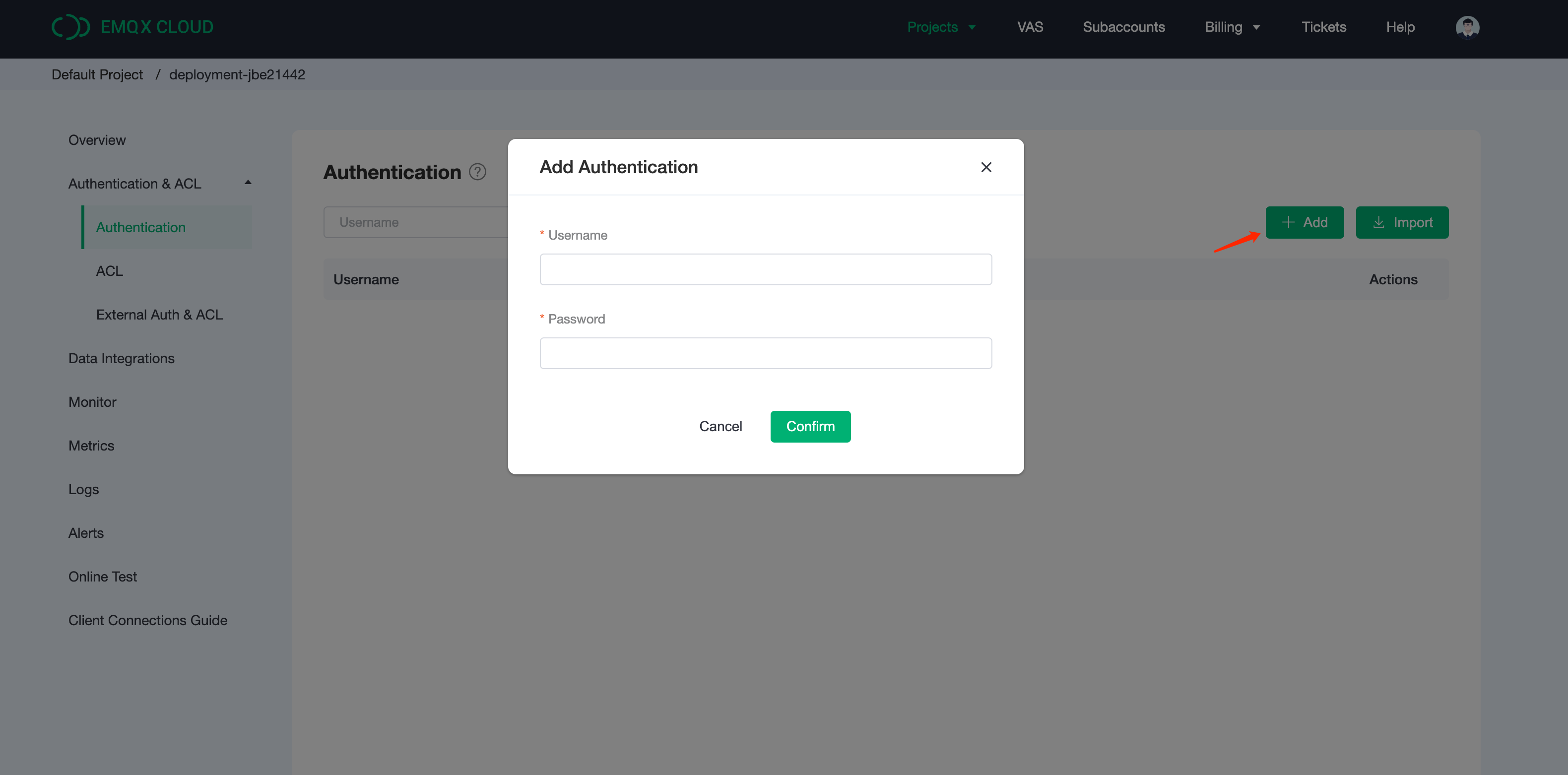 Get Started | EMQX Cloud Docs