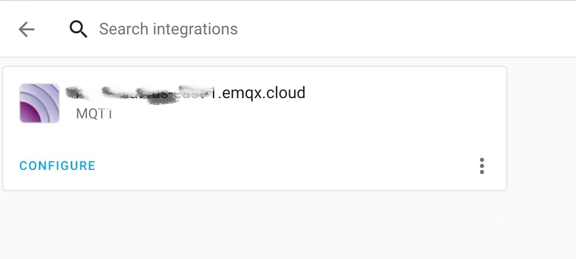 Easily Integrate EMQX Cloud MQTT Broker with Home Assistant | EMQX Cloud Documentation